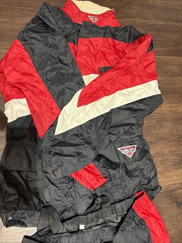 Teknic Waterproof Motorcycle Rain suit Jacket & Pants L | eBay