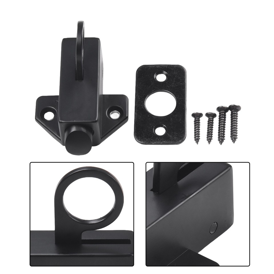 Reliable SelfSpring Door Bolt Lock for Aircraft Buckle Latch in ...