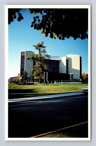 Blacksburg VA-Virginia, McBryde Hall, Antique, Vintage Souvenir ...