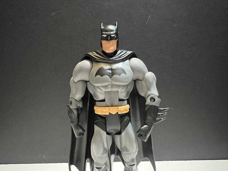 DC Universe Classics DCUC Batman 7” Action Figure Public Enemies Wave ...