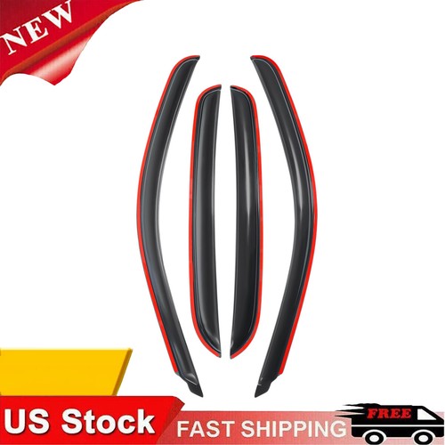 In-Channel for Chevy Silverado GMC Sierra 1500 2500HD 3500 Crew Cab ...