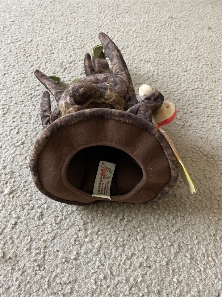 Folkmanis Enchanted Tree Character Hand Puppet. New with Tag! | eBay
