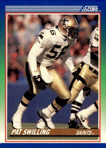 1990 Score #55 Pat Swilling | eBay