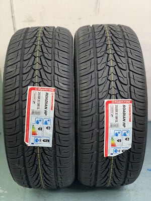 2 x 255/50 R20 Roadstone Roadian HP 109V XL 255 50 20 (2555020) - TWO ...