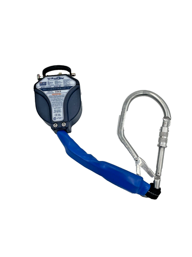 DBI-SALA Talon 3M Self-Retracting Lifeline - 310 lbs Max, Quick Lock | eBay