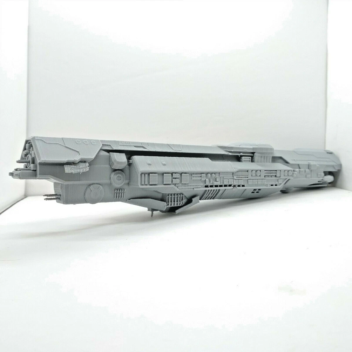 Halo Unsc Supercarrier