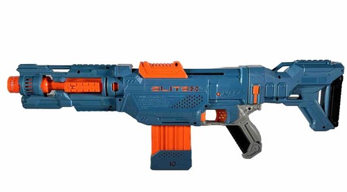 NERF Elite 2.0 Echo CS-10 Blaster w/10 Dart Clip & 24 Official Darts | eBay