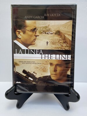 New LA LINEA (THE LINE) 2009 DVD Ray Liotta Andy Garcia Danny Trejo | eBay
