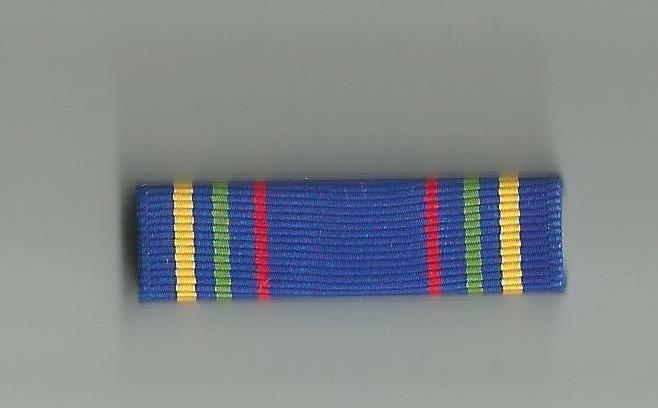 US Air Force Nuclear Deterrence Operations Ribbon | eBay