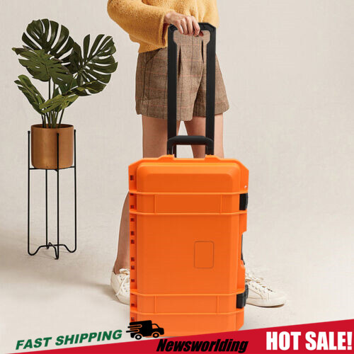 Hard Carry Case Protective Equipment Waterproof Camera Tool Travel ...