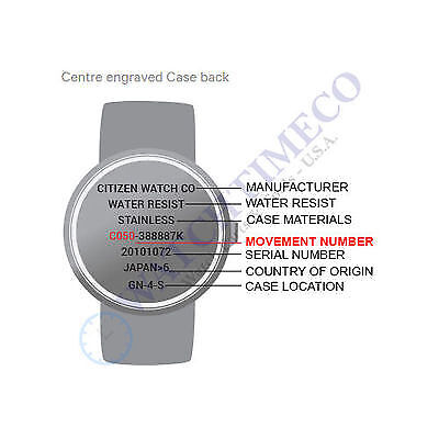 Citizen Ecodrive Battery Panasonic MT920 F/ 7821 7828 7871 7873 7876 ...