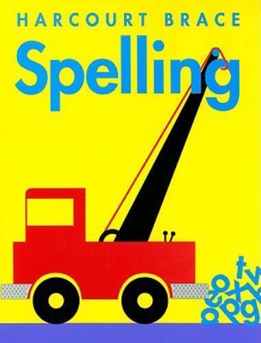 Harcourt Brace Spelling Ser.: Harcourt Brace Spelling by Harcourt ...