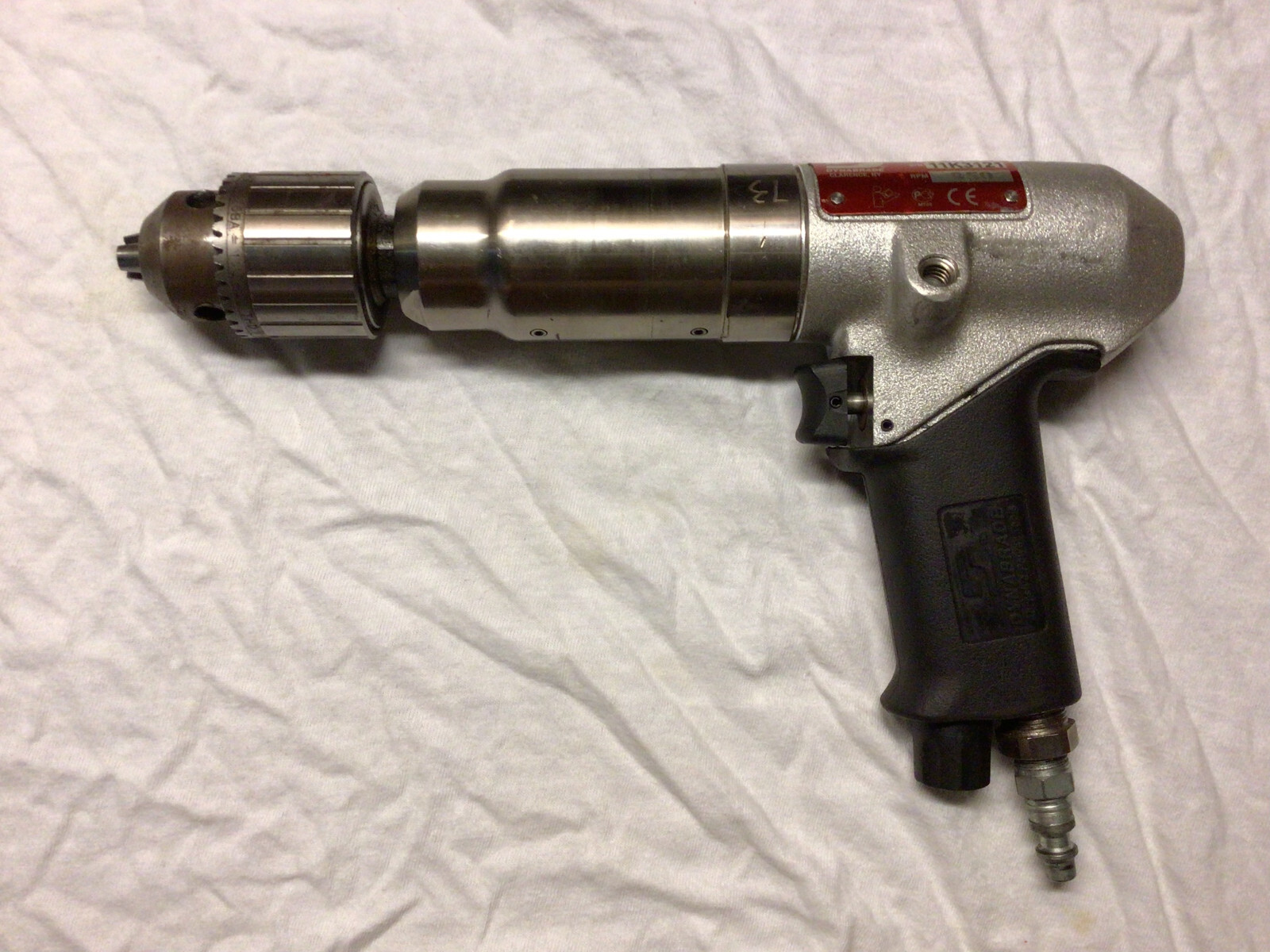 Dynabrade Drill Model #53090 | eBay