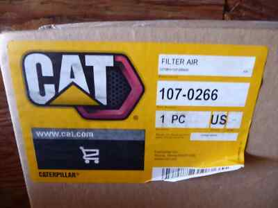 NEW OEM 1070266 CAT Air Filter 107-0266 | eBay