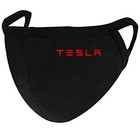 Tesla - Face Mask Cover Fashion 2 Layers + Pocket Custom Made in US | eBay