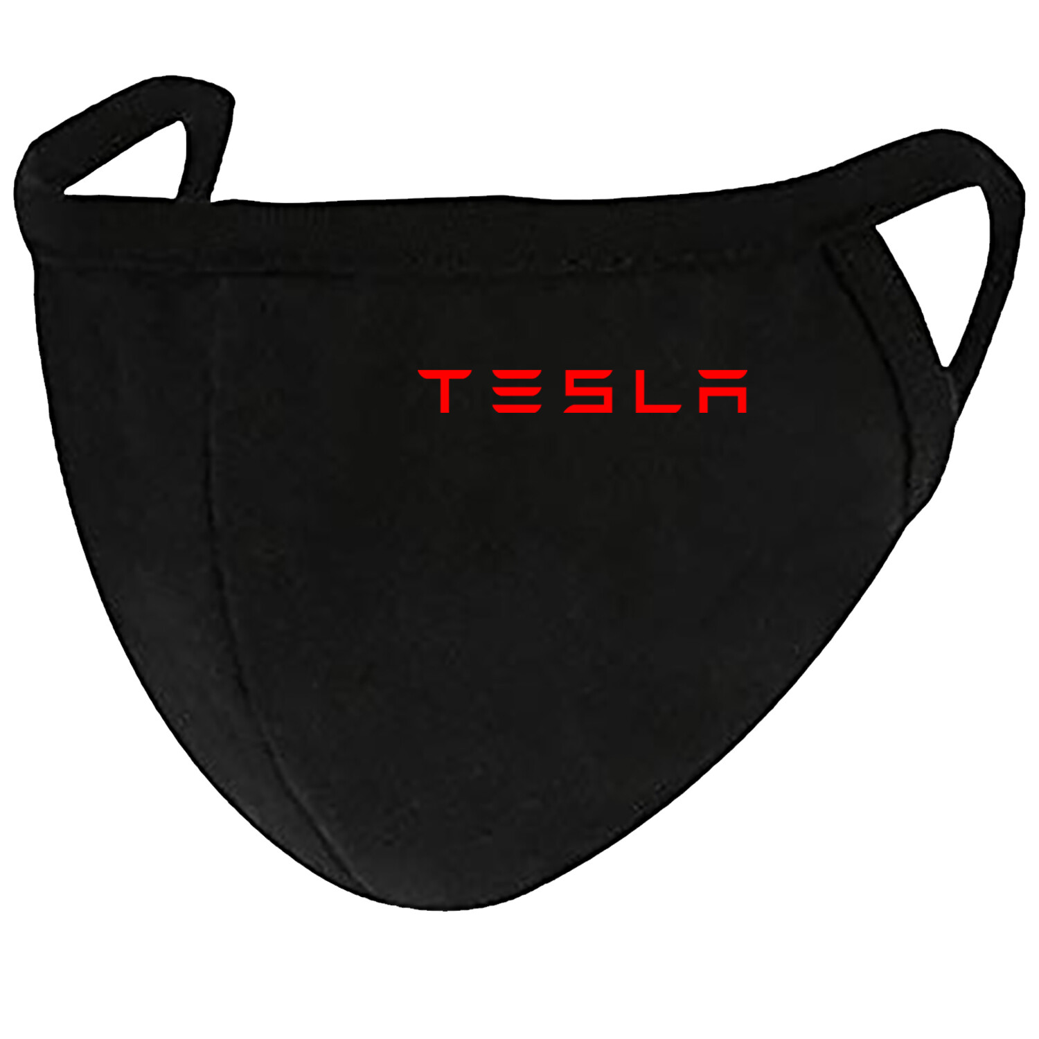 Tesla - Face Mask Cover Fashion 2 Layers + Pocket Custom Made in US | eBay