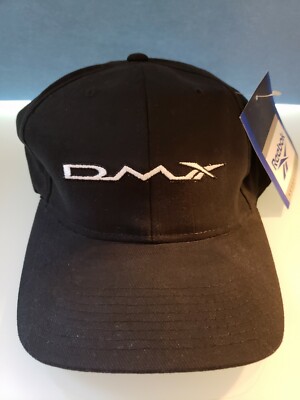 Reebok DMX Fitted Hat Size M-XL | eBay