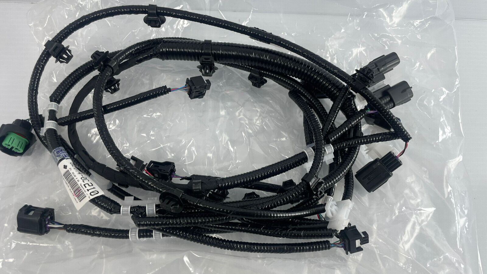 NEW Genuine Toyota Wire Engine Room 82114-0C210 821140C210 OEM | eBay