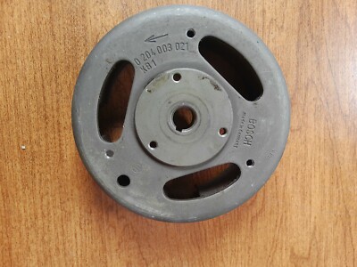 STIHL TS350 TS360 CONCRETE SAW FLYWHEEL POINTS STYLE BOSCH 0204 003 021 ...