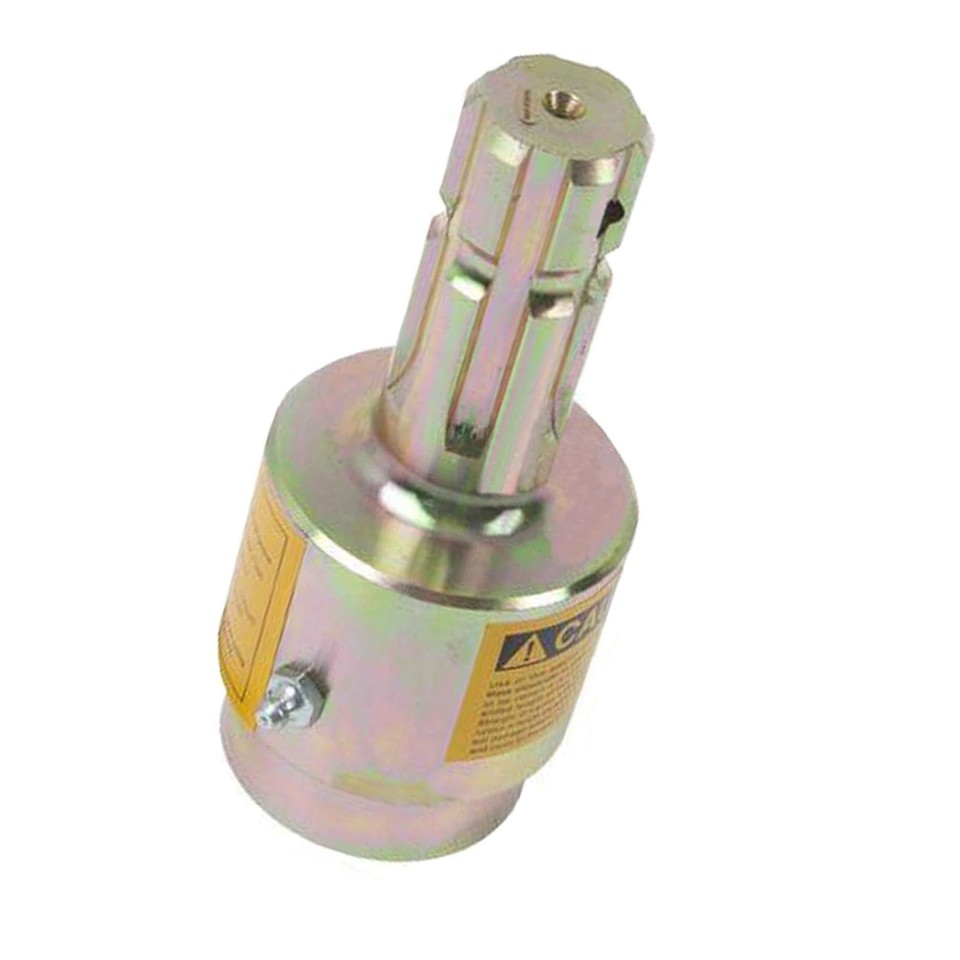 Tractor Over Running Coupler/PTO Over Run Clutch 1-3/8'' Female & Male ...