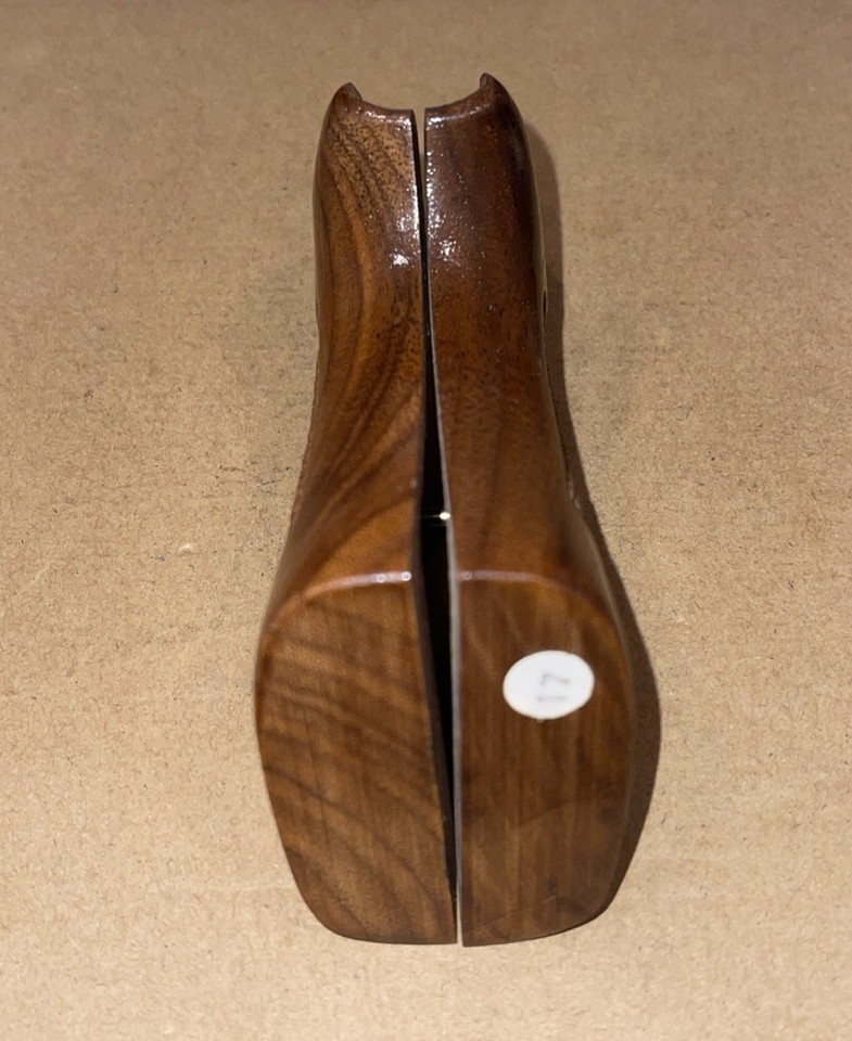 KK- FACTORY SMITH & WESSON K FRAME WOOD GRIPS SQUARE BUTT WOOD - Speed ...
