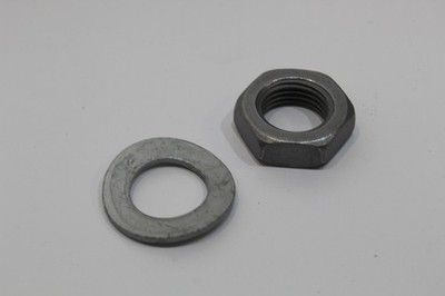 VW Tiguan 5N Alternator Pulley Wheel Nut Washer Repair New Genuine ...