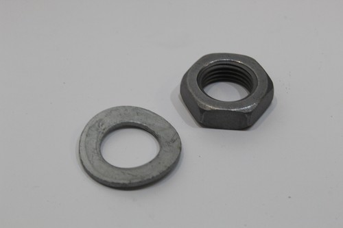 VW Tiguan 5N Alternator Pulley Wheel Nut Washer Repair New Genuine ...