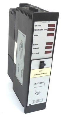 TEXAS INSTRUMENTS 500-5038 NETWORK INTERFACE MODULE ASSY 2702754-0001 ...