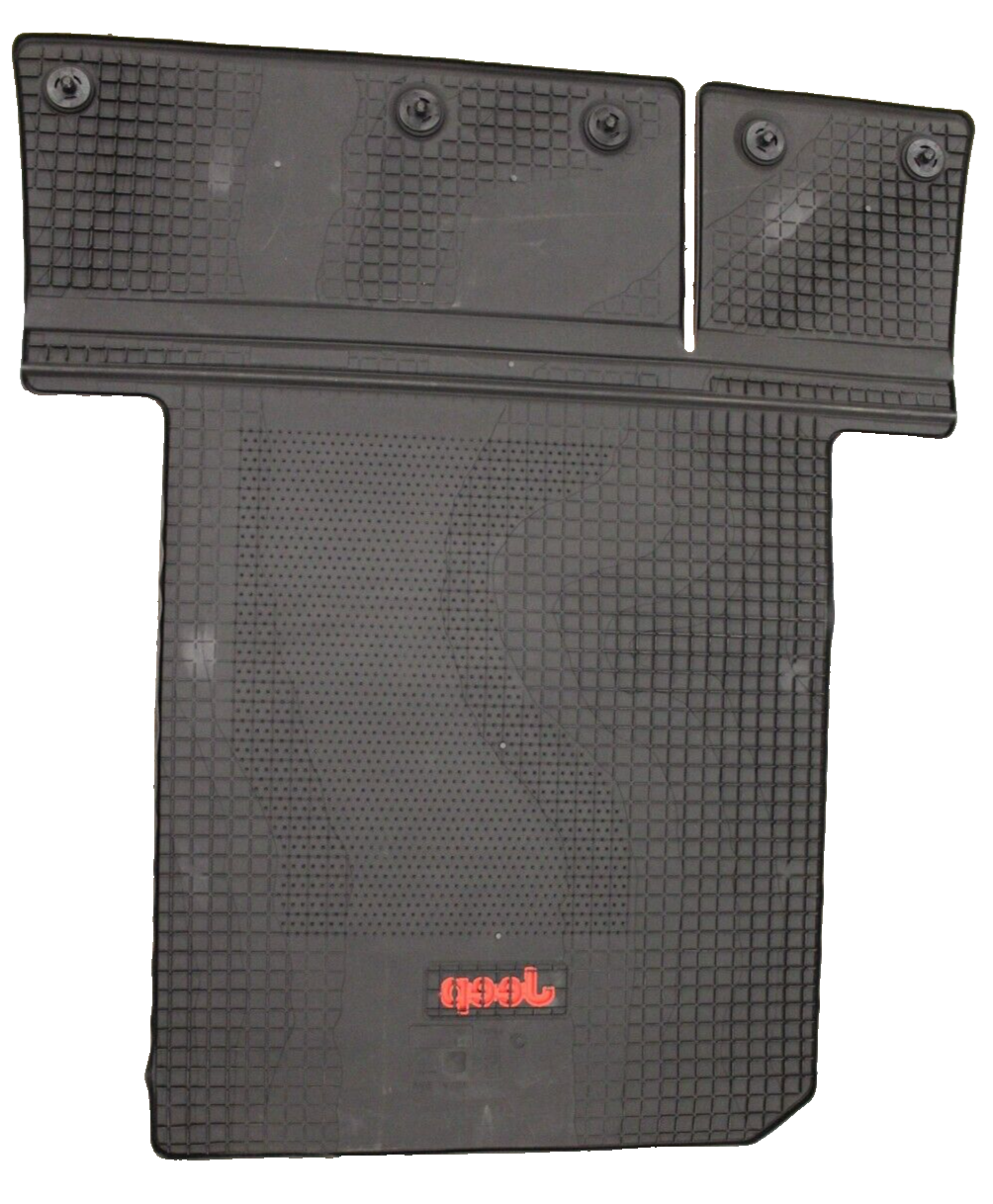 Mopar 2020-2024 Jeep Cargo Tray & Seat Back Protector Kit Part ...