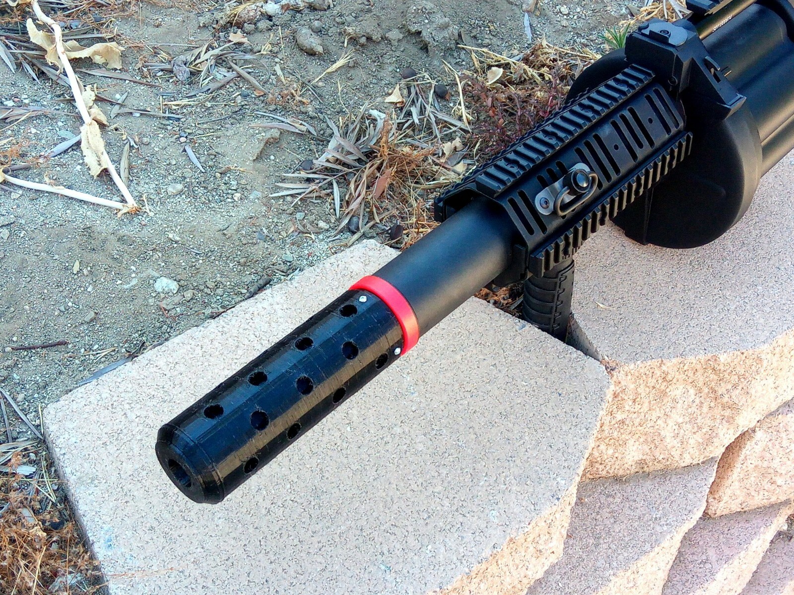 M32 Grenade Launcher Airsoft