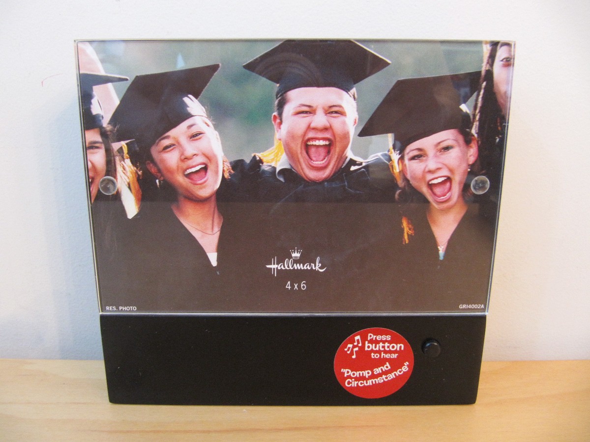Hallmark Graduation Frame