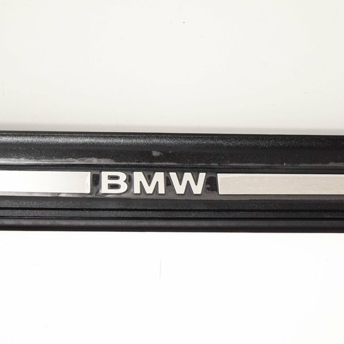 Genuine BMW 5 Series F10 F11 Front Right Door Sill Cover Trim ...