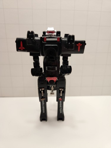 Vintage 1985 Super Gobots Warpath Apache Helicopter Transformer | eBay