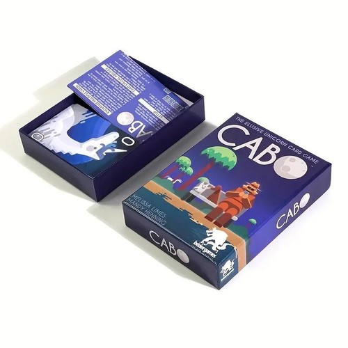 New CABO Card Game suitable for collectors Holiday Party Favors ...