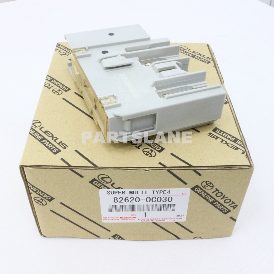 NEW GENUINE OEM TOYOTA SEQUOIA TUNDRA LEXUS LX570 FUSIBLE LINK BLOCK ...