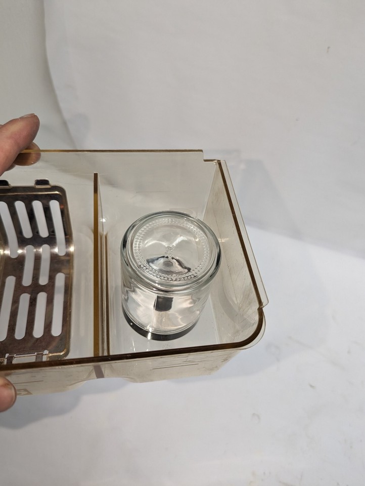 Mouse / Rodent Cage system with microisolator lid - w/ 4 ounce Water ...