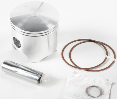 Wiseco Light Weight Forged Piston Kit Armor Glide Coating 431M07150 ...