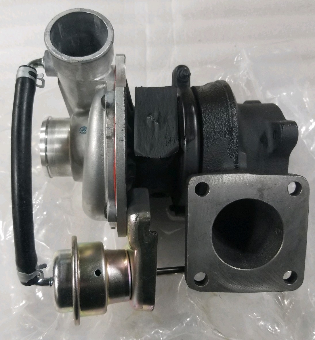 John Deere OEM Part # MIA884648 Turbocharger Assembly Skid-steer Loader ...