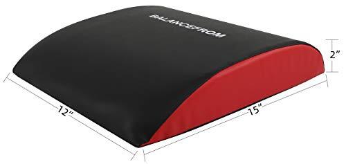 Ab Mat Trainer Abdominal Machine Exercise Crunch Roller Workout ...