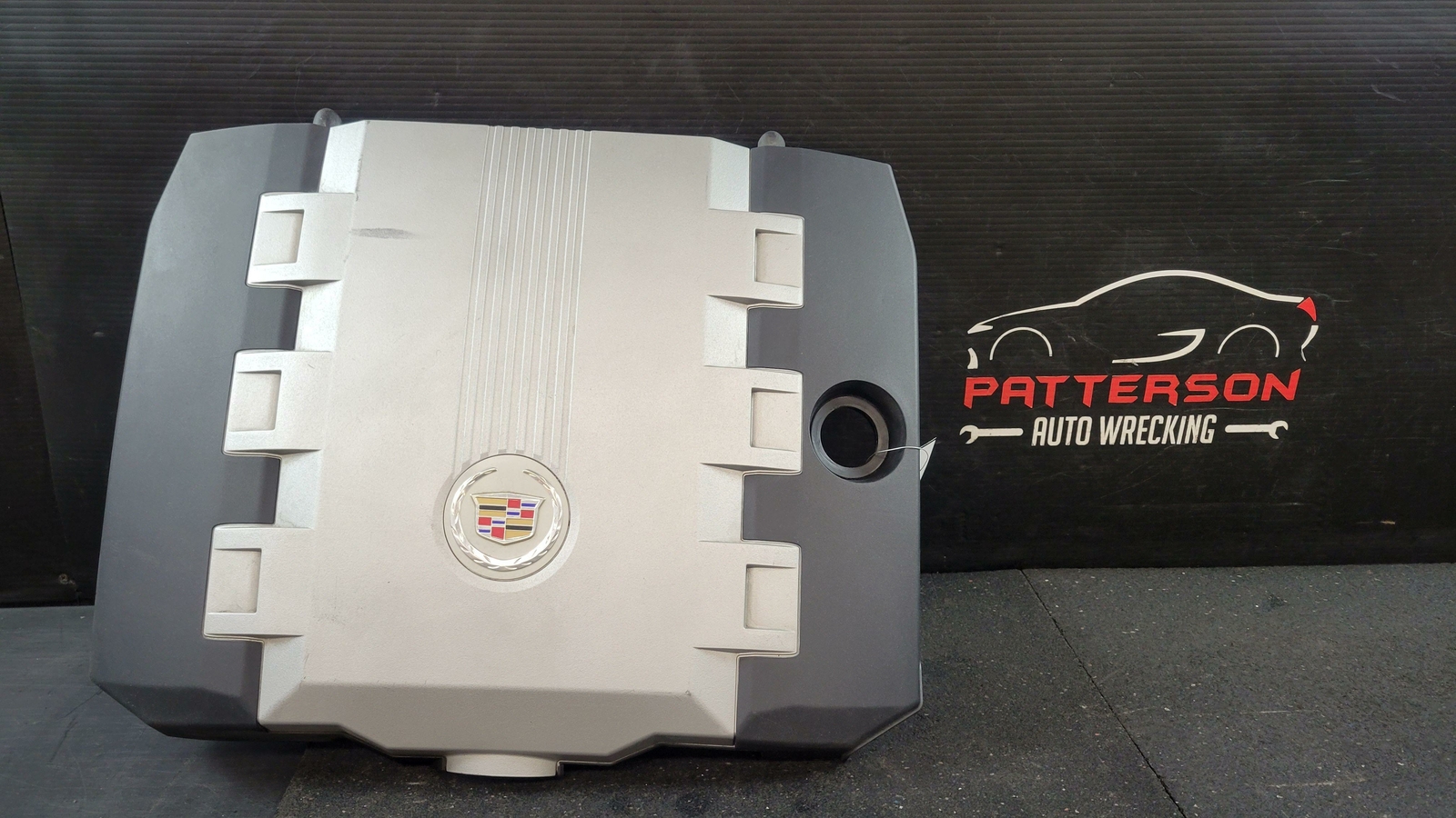 2009 CADILLAC CTS ENGINE MOTOR APPEARANCE COVER | eBay
