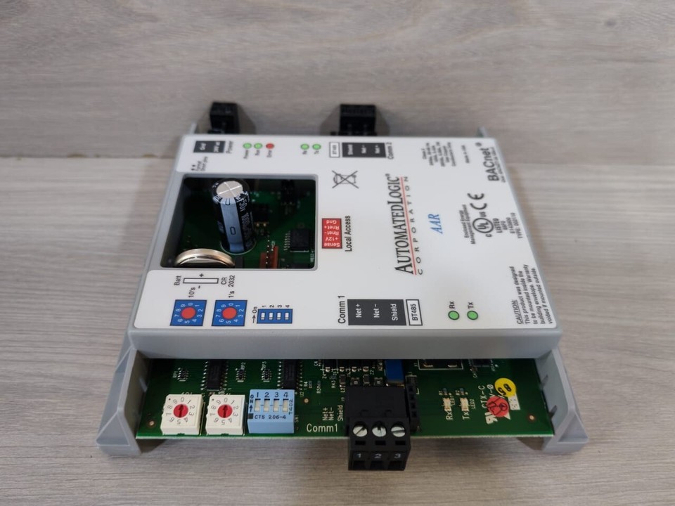 Automated Logic AAR BACnet ARCnet - New Without Box | eBay