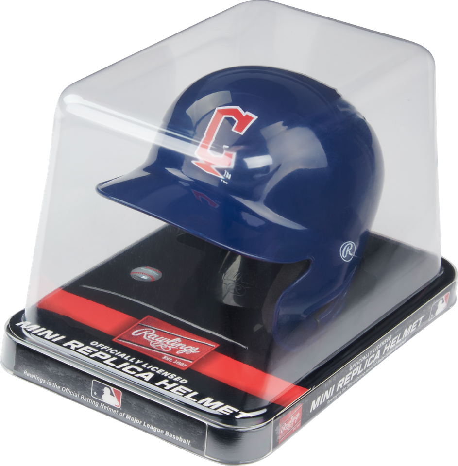 Rawlings Baseball S100 MLB Mini Batters Batting Helmet (PICK YOUR TEAM ...