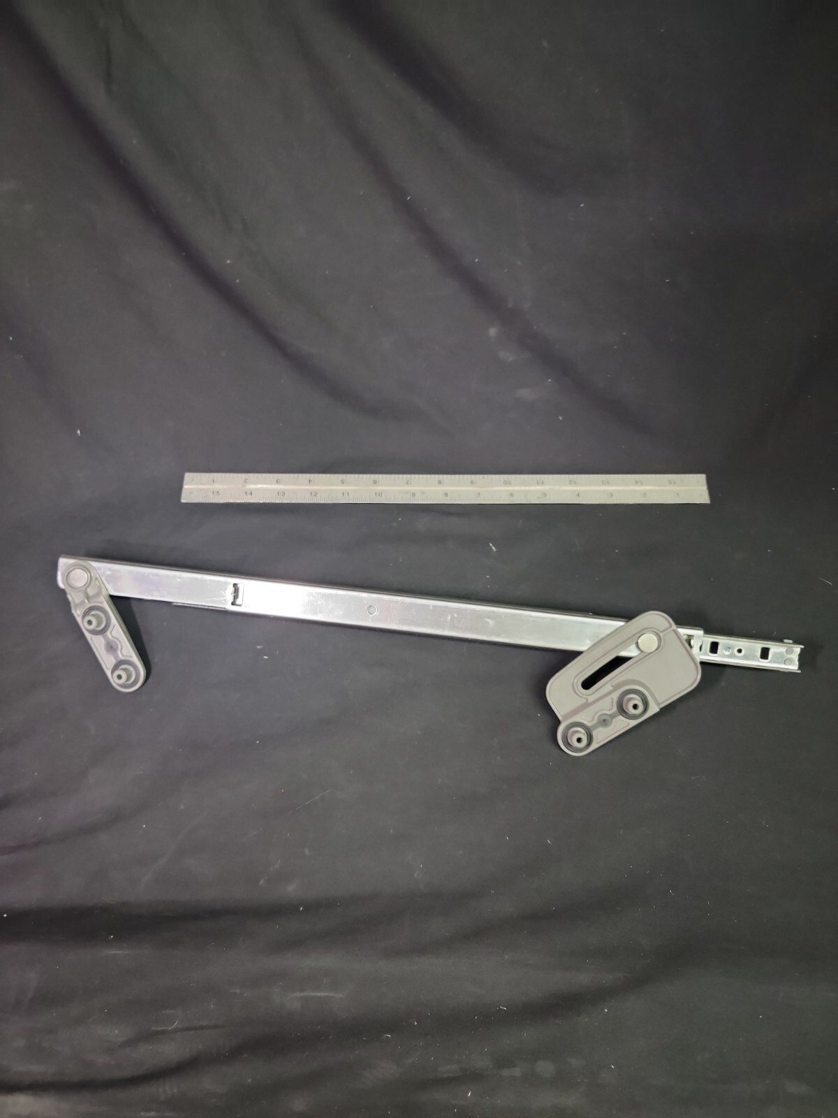 Whirlpool W10822165 Dishwasher Dishrack Guide | eBay