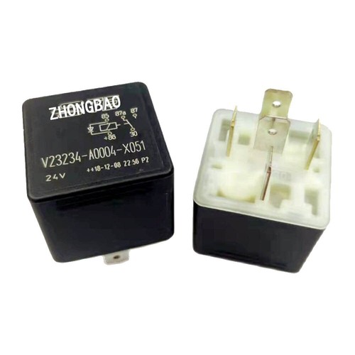 set of 1 24V V23234-A0004-X051 5 Pins Relay high quality | eBay