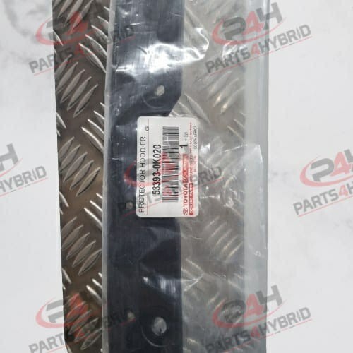 Genuine Toyota Hilux Front Hood Moulding Pad Gun125 2021 To 2023 Oem ...