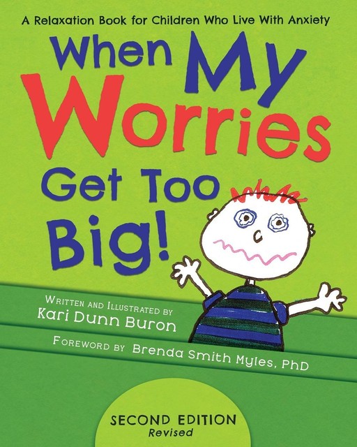 When My Worries Get Too Big von Kari Dunn Buron (2022, Taschenbuch ...