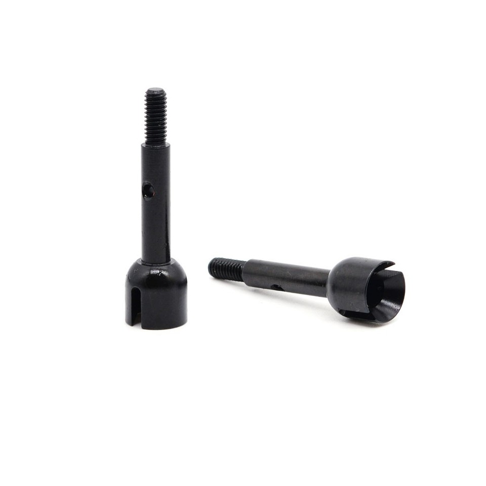 2Pcs Metal Rear Wheel Axle Cup 7505 for Racing -10 DBX10 1/10 RC ...