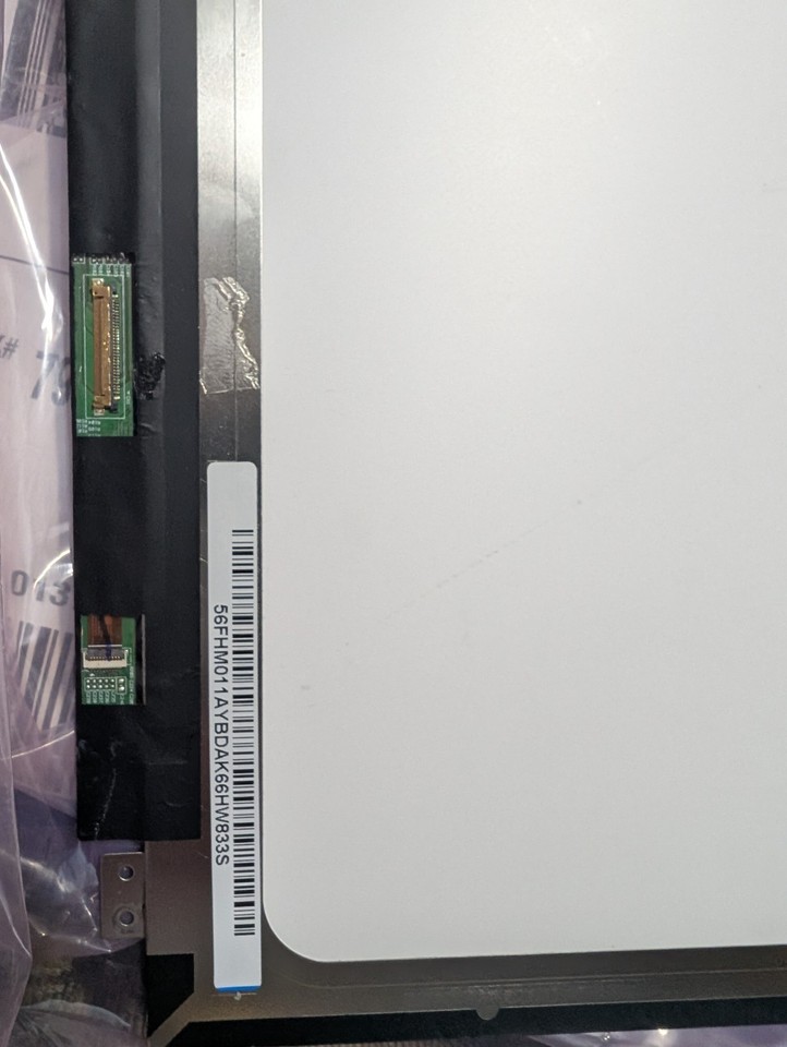 MSI Apache Pro Ge62 Display Screen | eBay