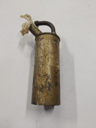Vintage Antique Alcohol Torch Lighter, Trench Lighter? | eBay