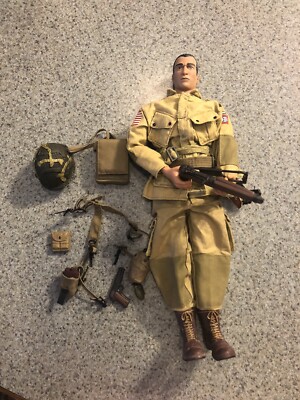 Lanard - Ultra Corps - 12" 1/6 Scale - Arctic Patrol Action Figure ...